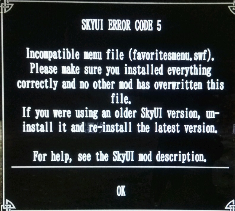 スカイリム 今頃見つけた便利MOD①: 毎日がFantasy